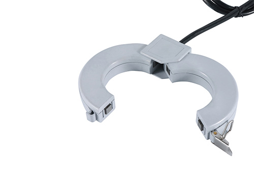 Round Series Split Core Current Transformer - Buy Round Series Split ...