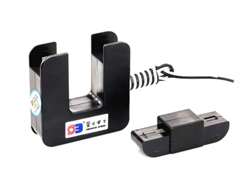 Split Core Ac Current Transformer Sct 2000 Buy Miniature Current